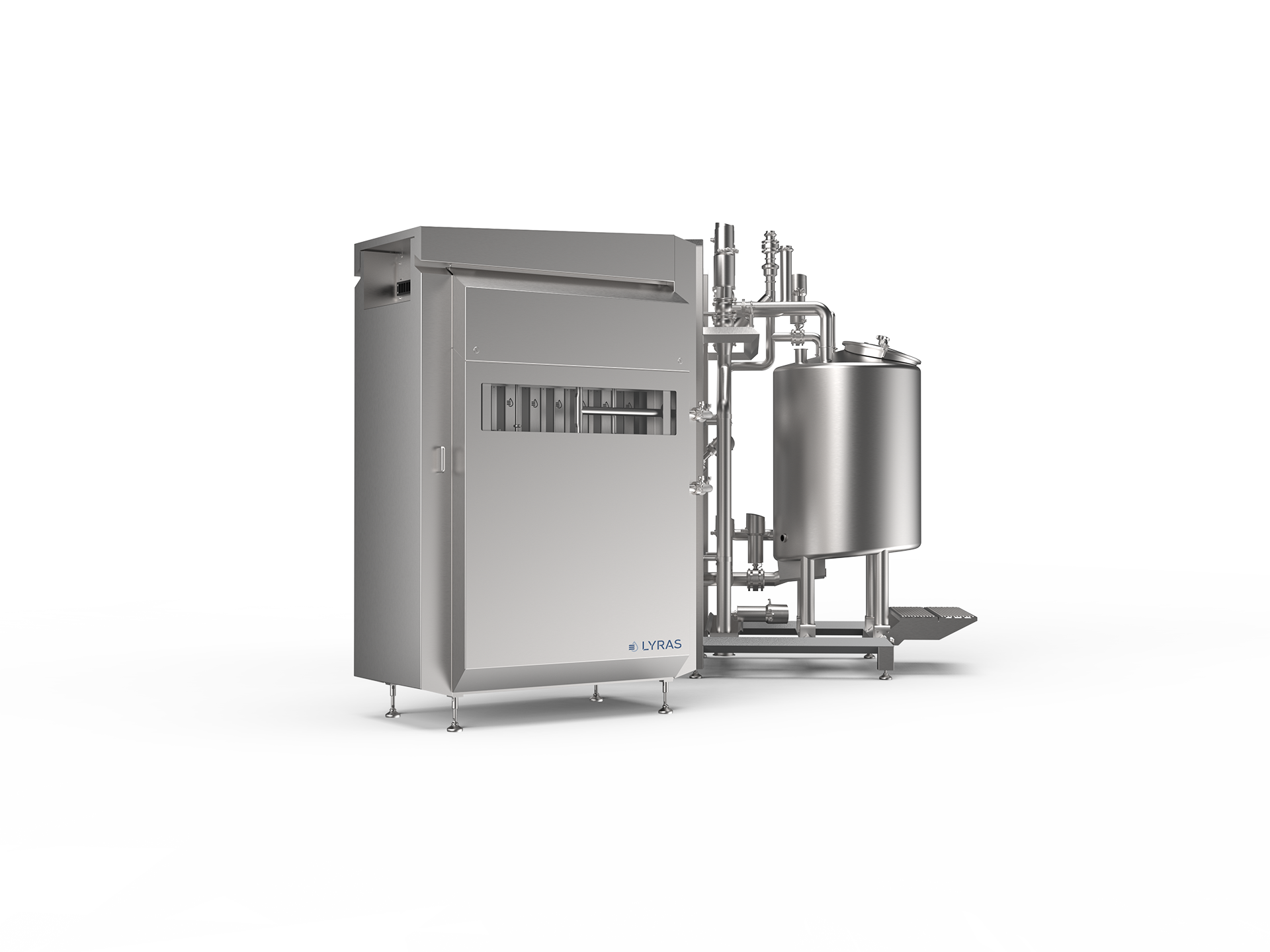 Rasylsation™ Sirius | Lyras A/S | Ingredients Network